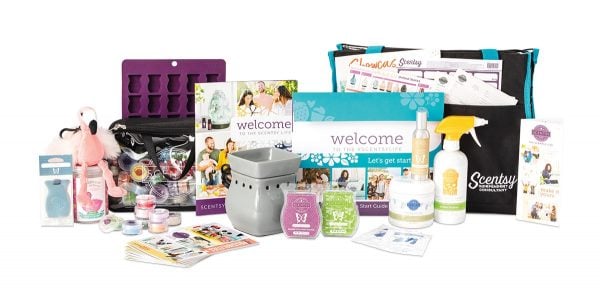 Join Scentsy