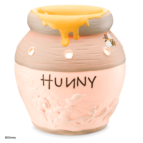 Winnie the Pooh-Hunny Pot Warmer - Online Scentsy Store