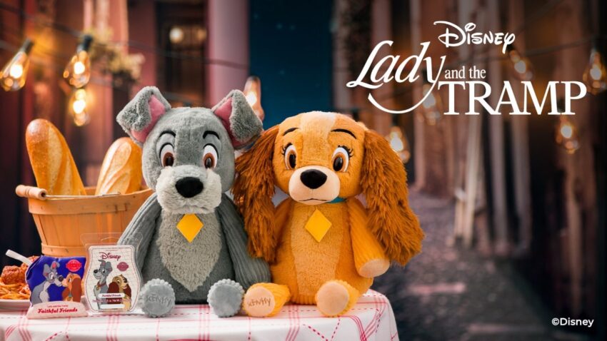 Scentsy Lady and The Tramp Buddy - New Lady & Tramp Scent