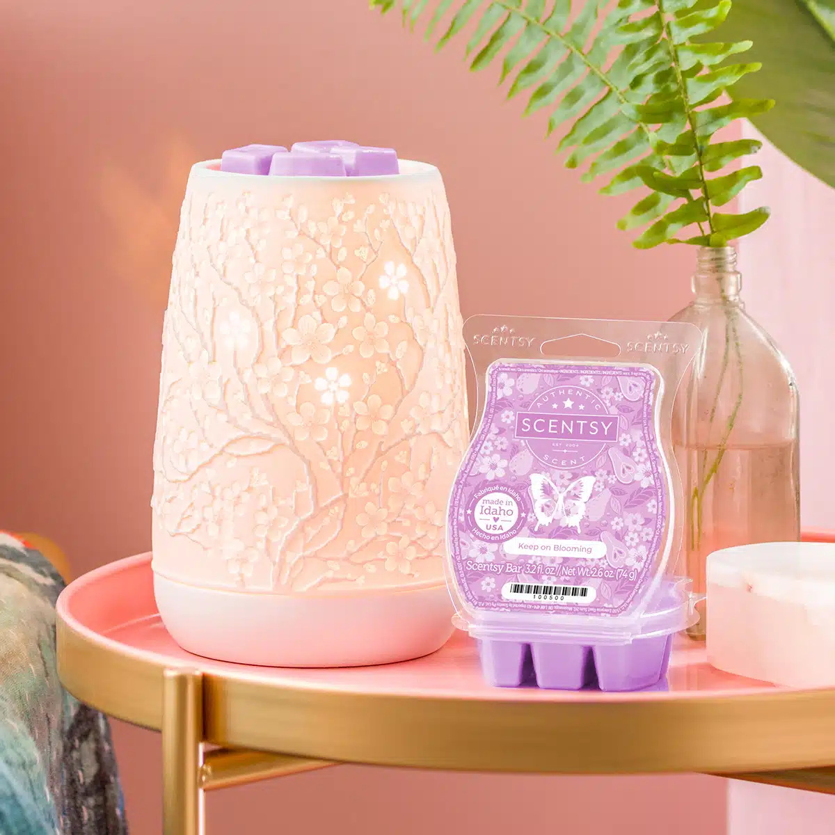 New Fragrances - Scentsy Spring Summer 2025