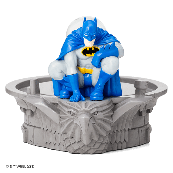 Scentsy Batman Warmer & Wax Scentsy Bar - Shop Scentsy