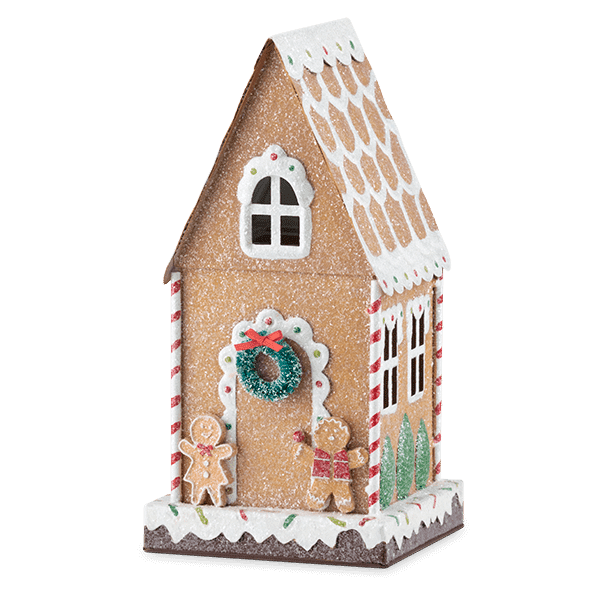 Scentsy Gingerbread House - Scentsy Christmas
