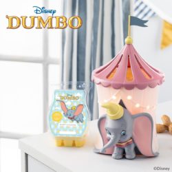 Scentsy Dumbo Disney Collection | Dumbo Warmer, Buddy, Wax