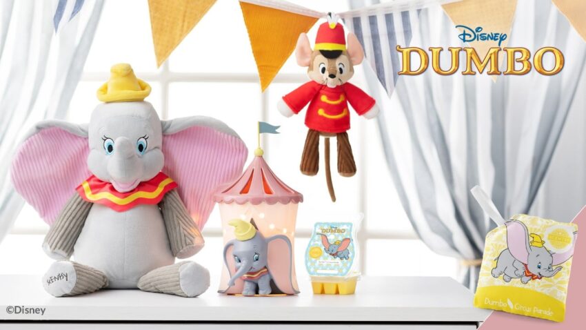 Scentsy Dumbo Disney Collection | Dumbo Warmer, Buddy, Wax
