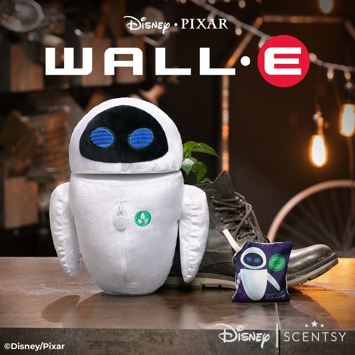 SCENTSY WALL-E COLLECTION | Scentsy Lose The Flame