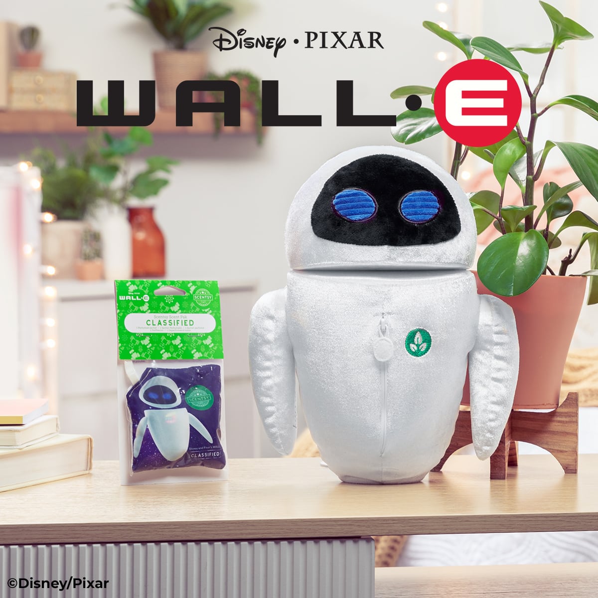 SCENTSY WALL-E COLLECTION | Scentsy Lose The Flame