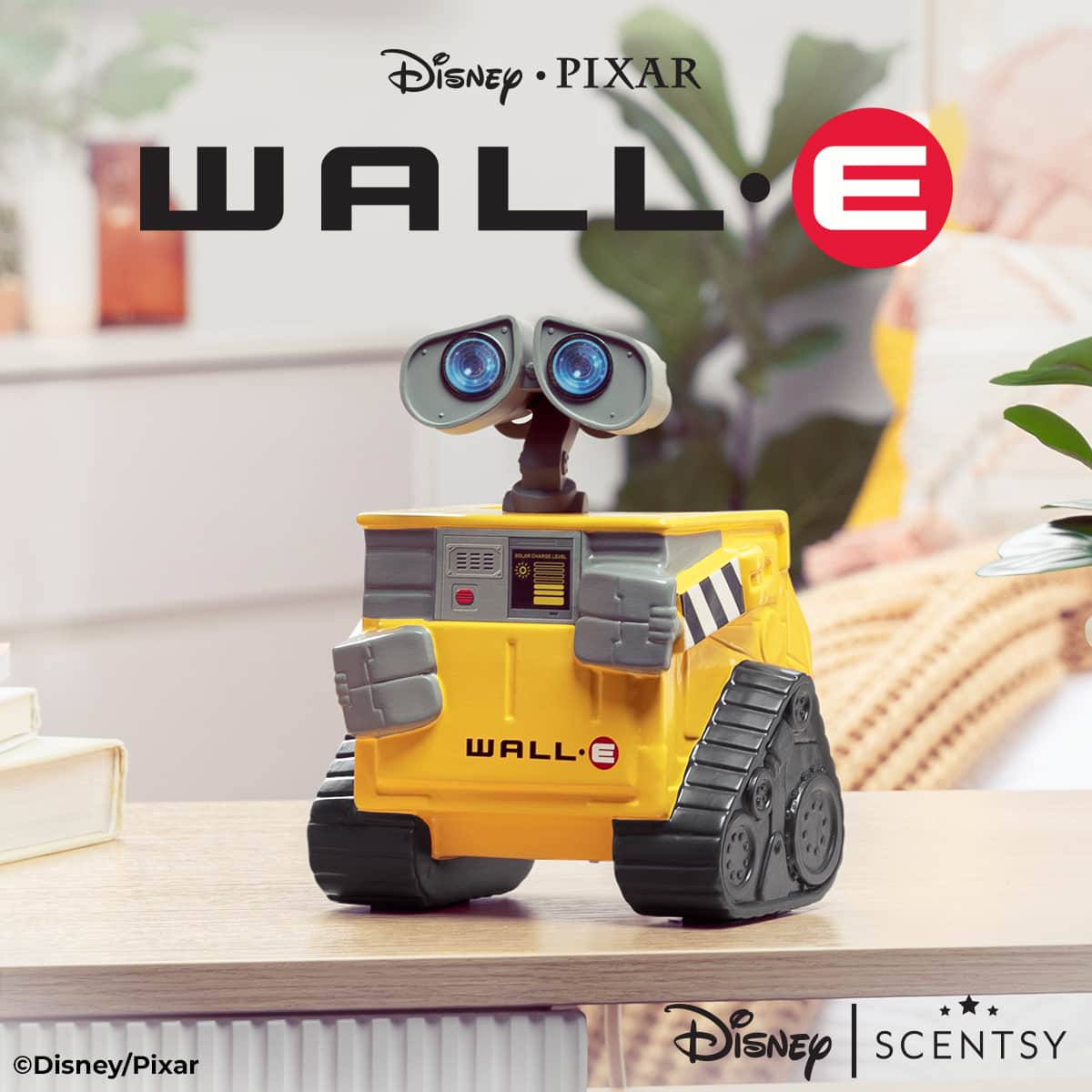 SCENTSY WALL-E COLLECTION | Scentsy Lose The Flame