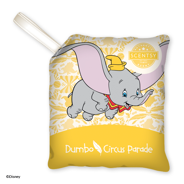 Scentsy Dumbo Collection | Disney Dumbo Warmer
