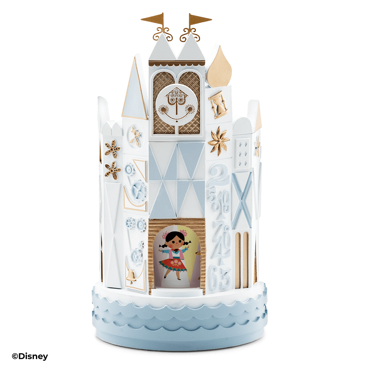 Scentsy-It's a Small World™ Disney Warmer | Shop Scentsy