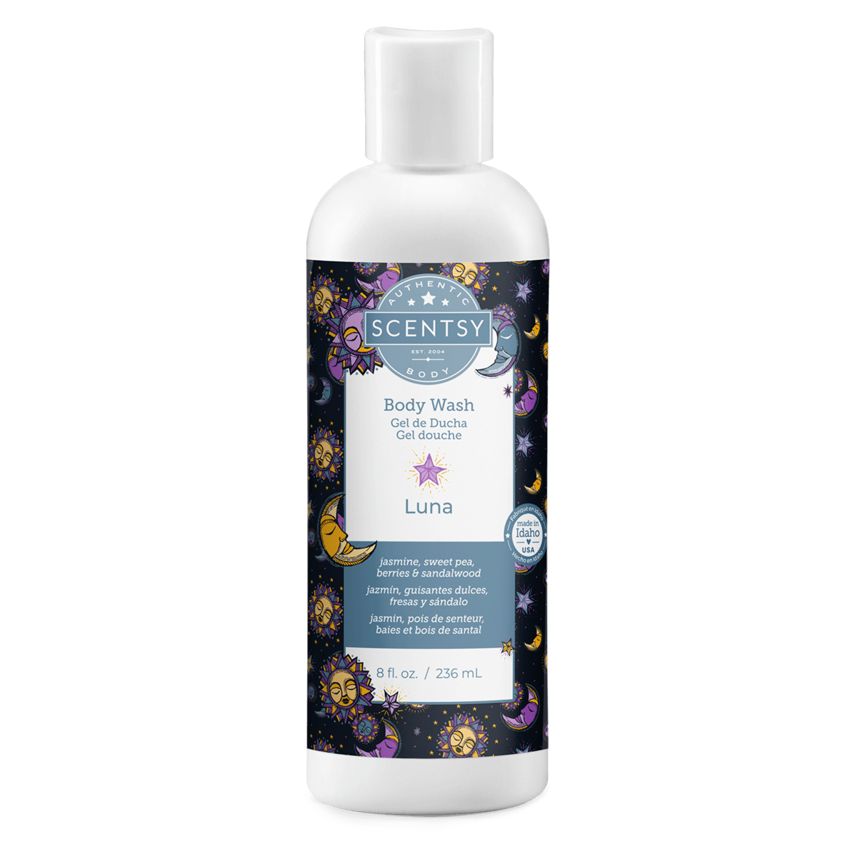 Glacier Water Scentsy Body Wash - Scentsy Store