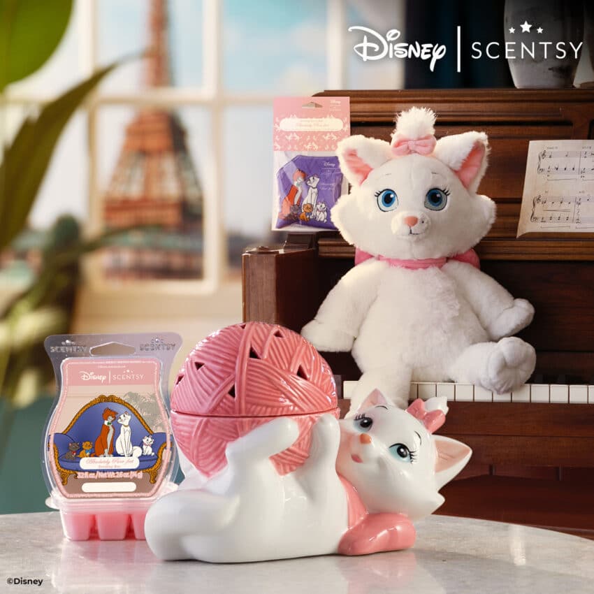 Scentsy Aristocat Collection | Shop Disney Collections