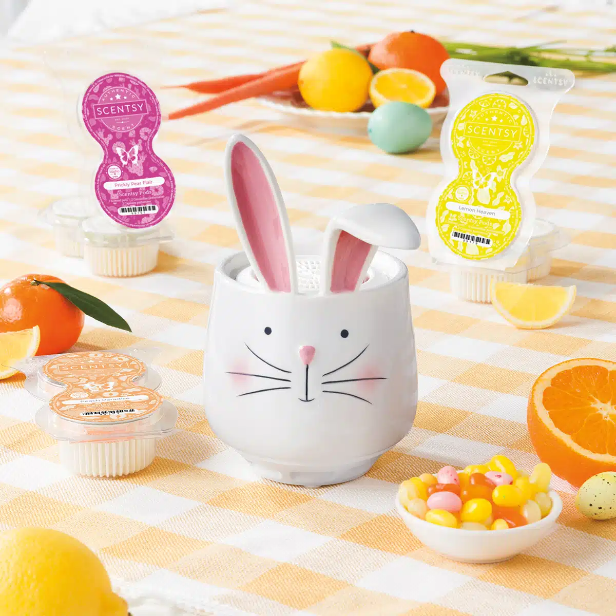 Scentsy Easter Collection - Spring Fragrances