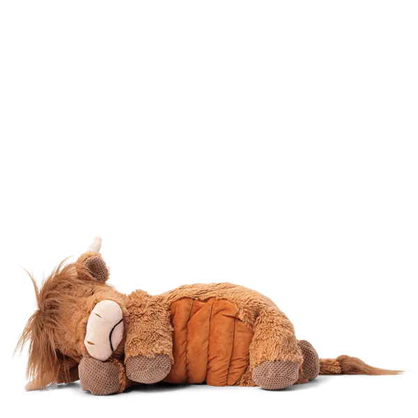 Scentsy Highland Cow Weighted & Warm - Scentsy Store