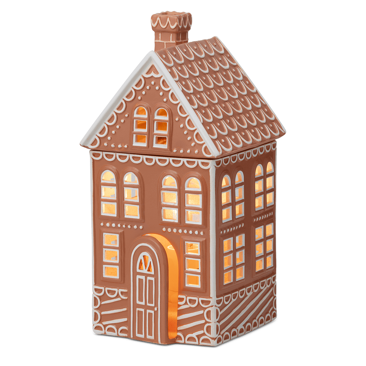 Gingerhaus Scentsy Warmer – Gingerbread House
